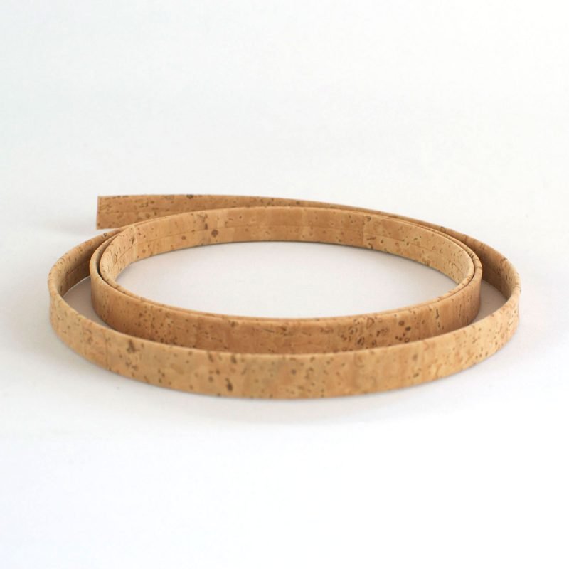 Cork strap natural / cork rope stripe natural - Xianna